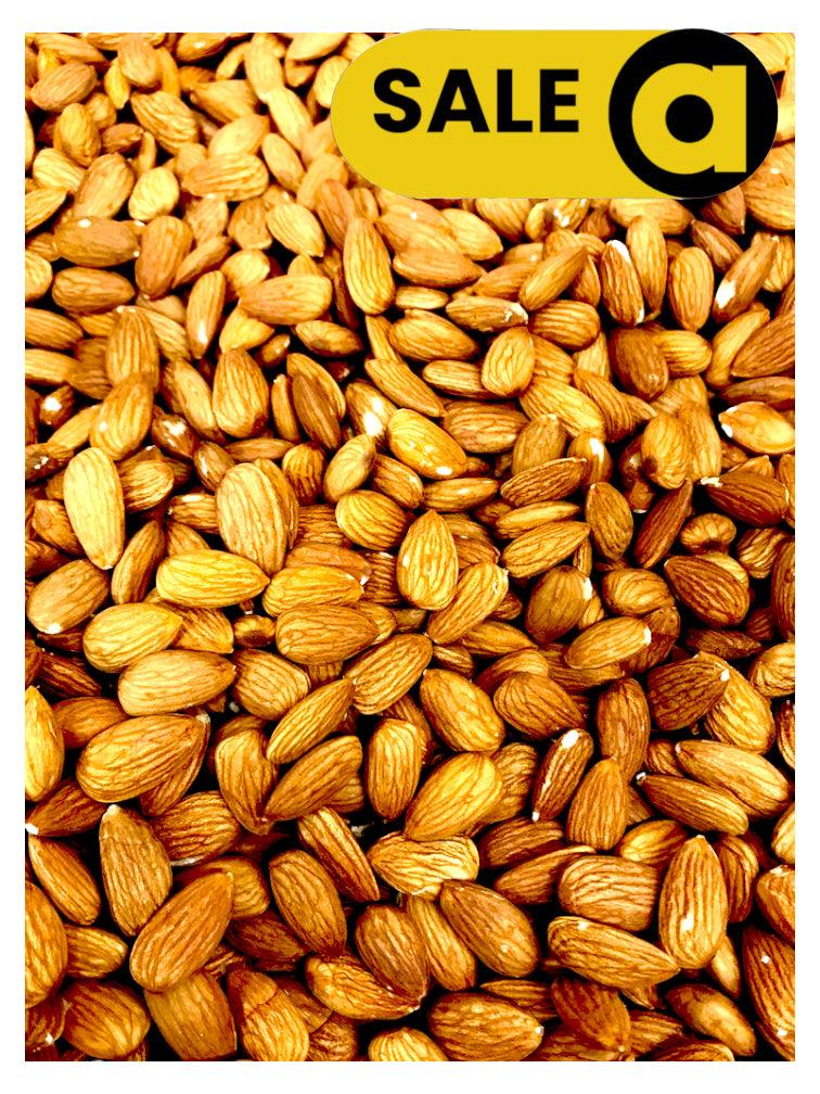 Almonds Loose/lb by at apniroots Indian Grocery Store Online – Bombay ...