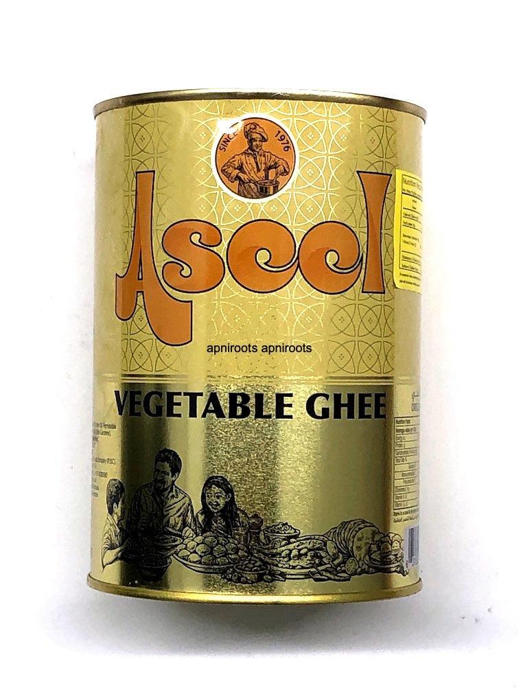 ASEEL VEG. GHEE 1KG by at apniroots Indian Grocery Store Online ...