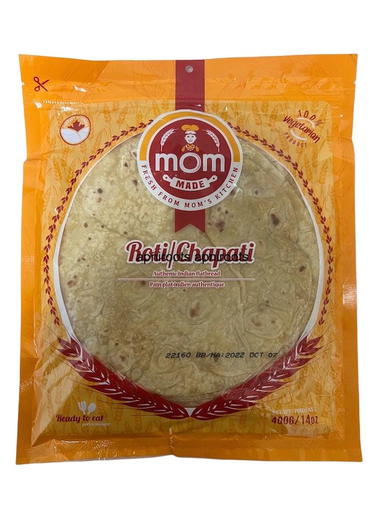 MOM MADE PLAN ROTI by at apniroots Indian Grocery Store Online – Bombay ...