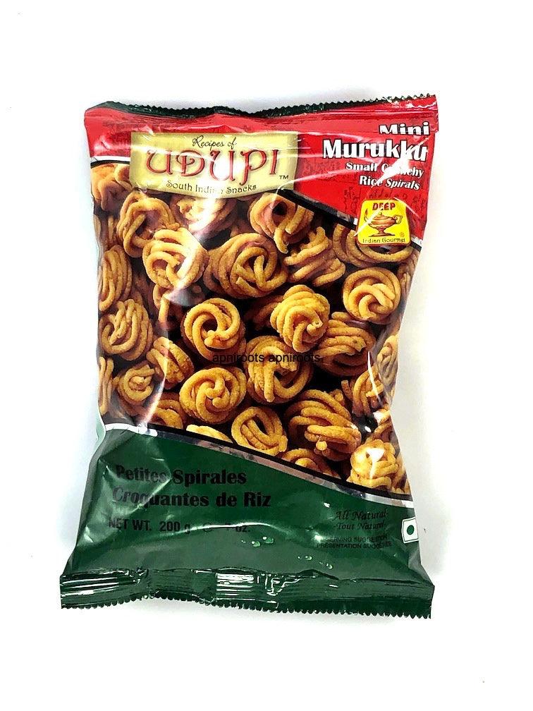 UDUPI - MINI MURUKKU - 200GM by at apniroots Indian Grocery Store ...